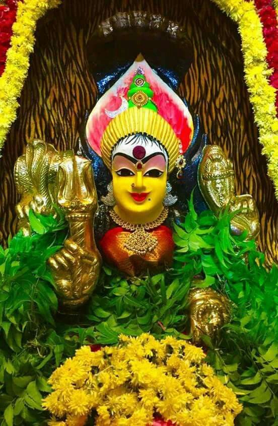 พระเทวี กับ ใบสะเดา (เวปปิไล - Veppilai) - Hindu Meeting